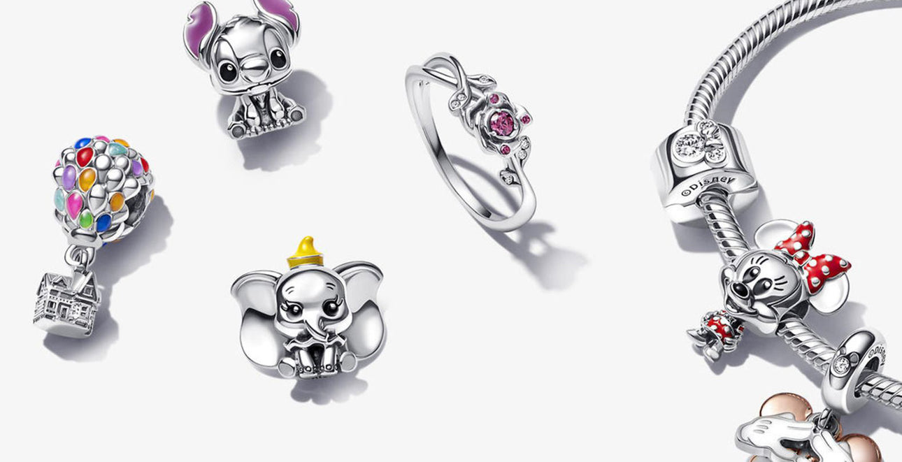 Disney x Pandora | Stort udvalg | Pris ned til 199,50 kr | Fri fragt ...