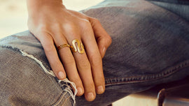 Ringe - Find flotte designs til enhver smag her - Vibholm