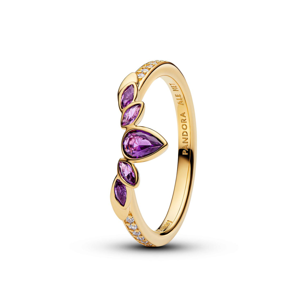 Pandora - Disney Frozen Queen Anna ring - 164135C01 | 699,00 kr ...
