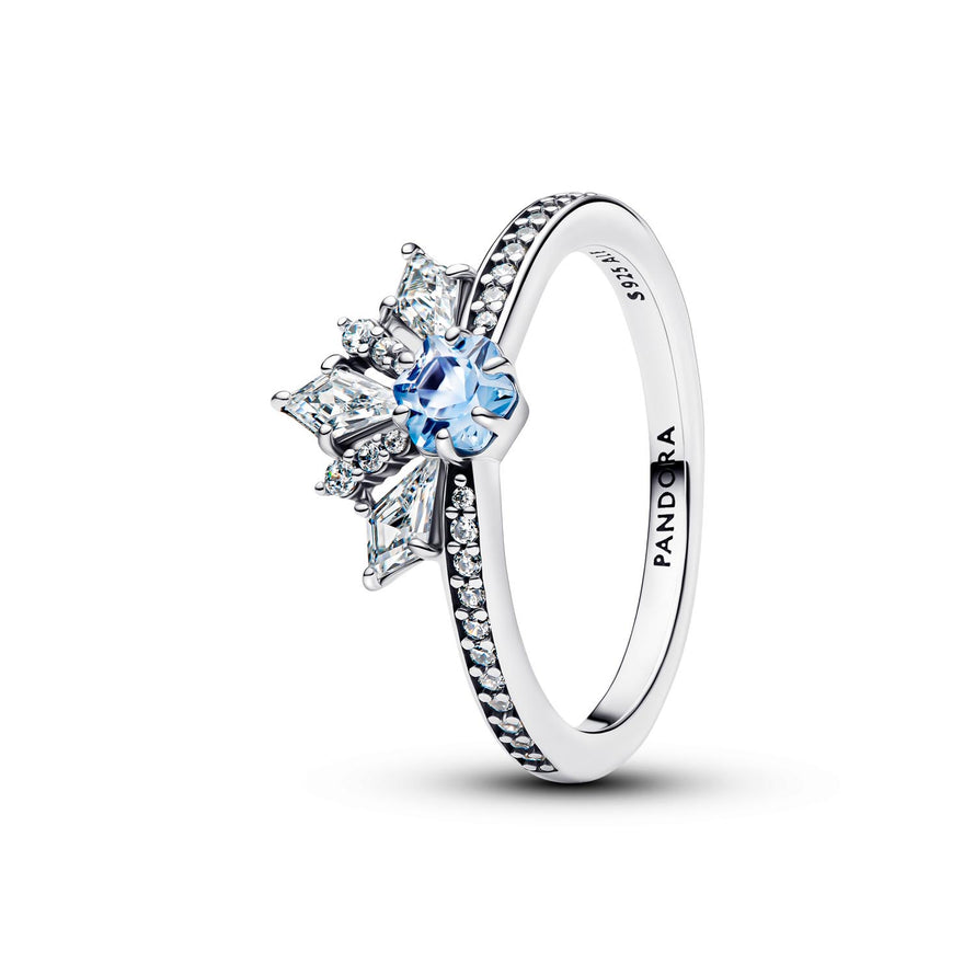 Pandora - Disney Frozen Queen Elsa ring, zirkonia - 194134C01 | 499,00 kr | Pandora | Fri fragt ...