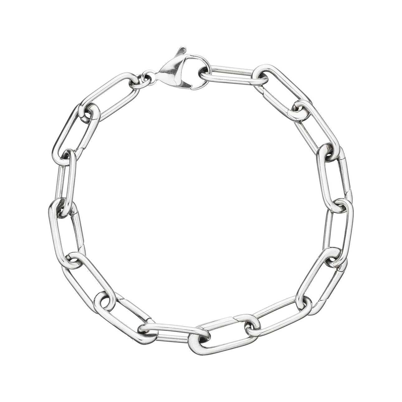 Christina - Small Link armbånd, 20 cm - Stål | 299,00 kr | Christina ...