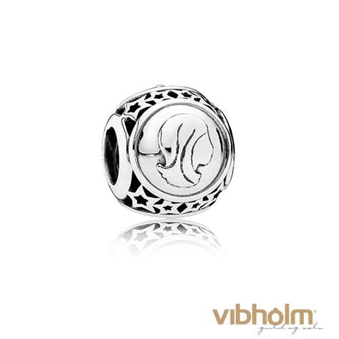 Pandora Virgo Star Sign Charm 791941 | Vibholm.dk