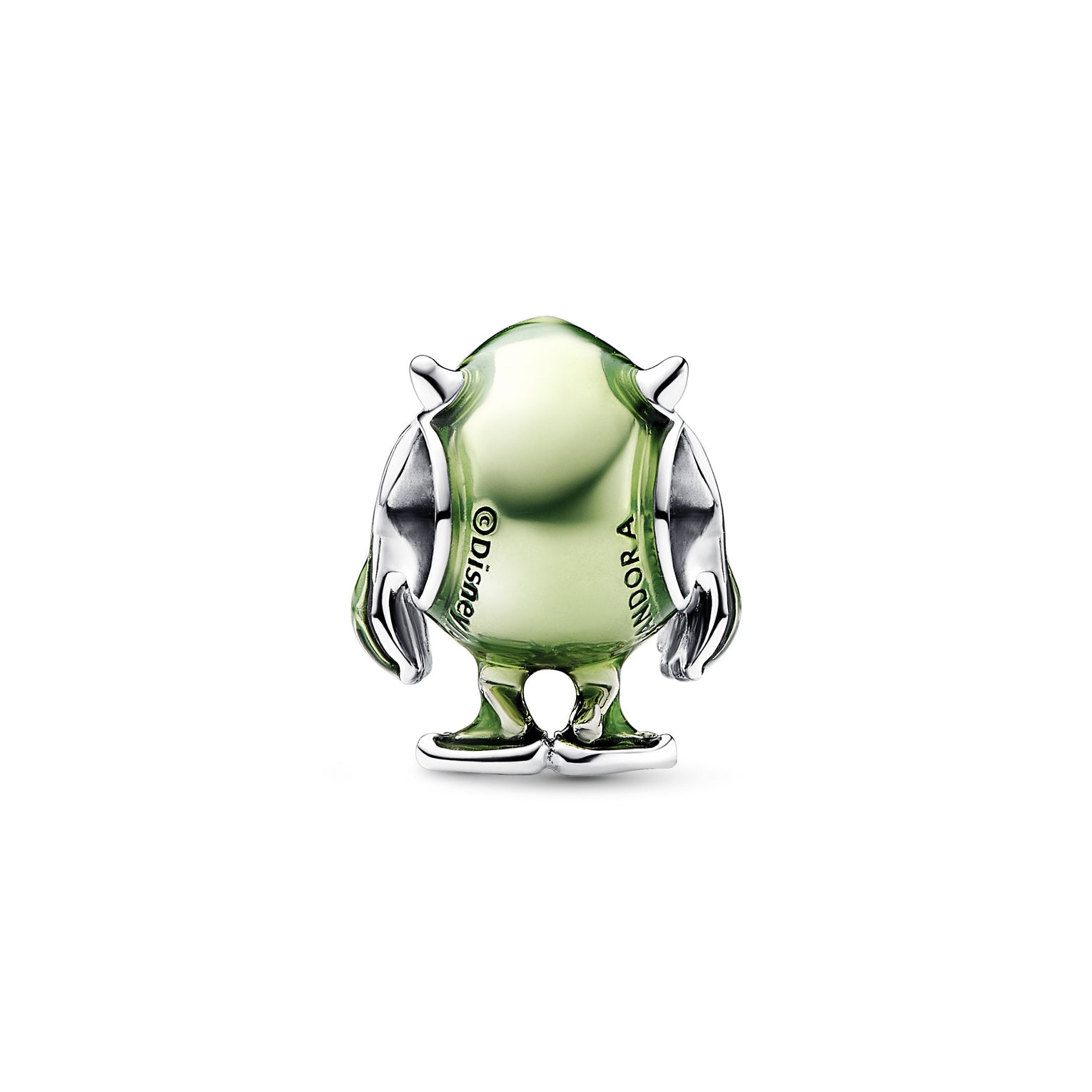 Pandora - Disney Pixar Monsters Inc. Mike Wazowski charm - Sølv | 549 ...