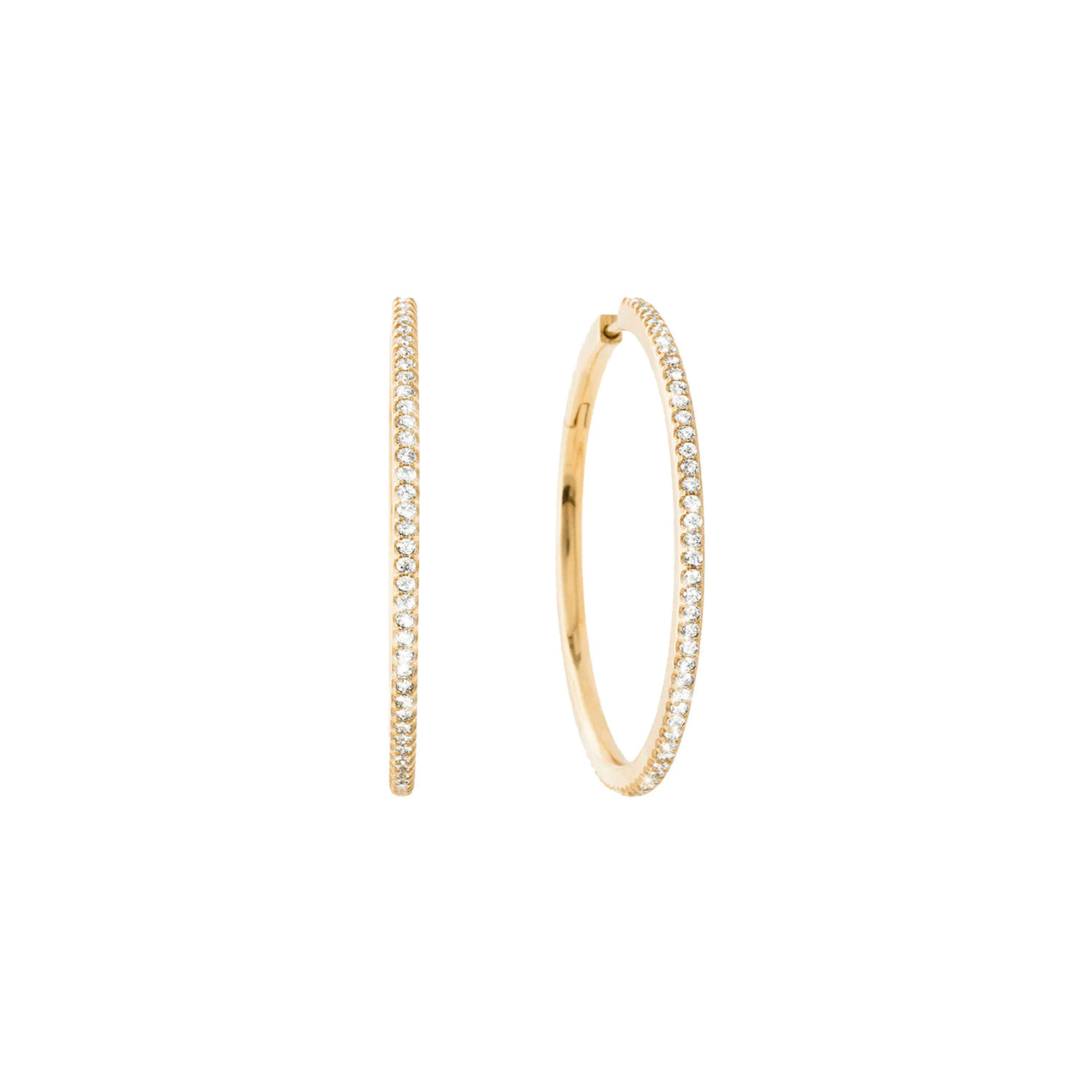 Ole Lynggaard - Love Bands Creoler A2599-401 | Vibholm.dk