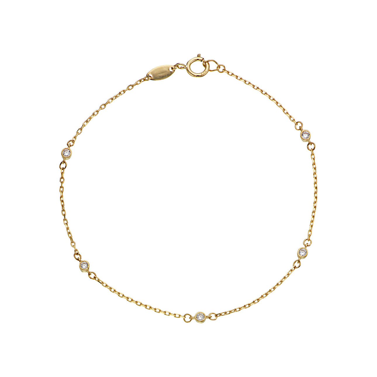 Vibholm GULD - Armbånd - 8 kt. guld | 999,00 kr | Vibholm Guld | Fri ...