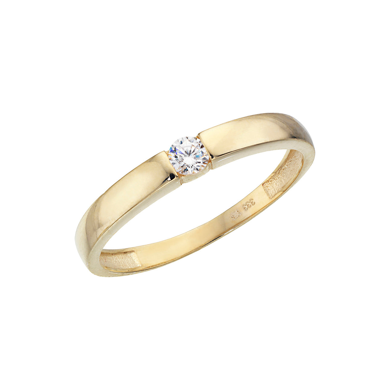 Vibholm GULD - Ring - 8 kt. guld | 1.699,00 kr | Vibholm Guld | Fri ...