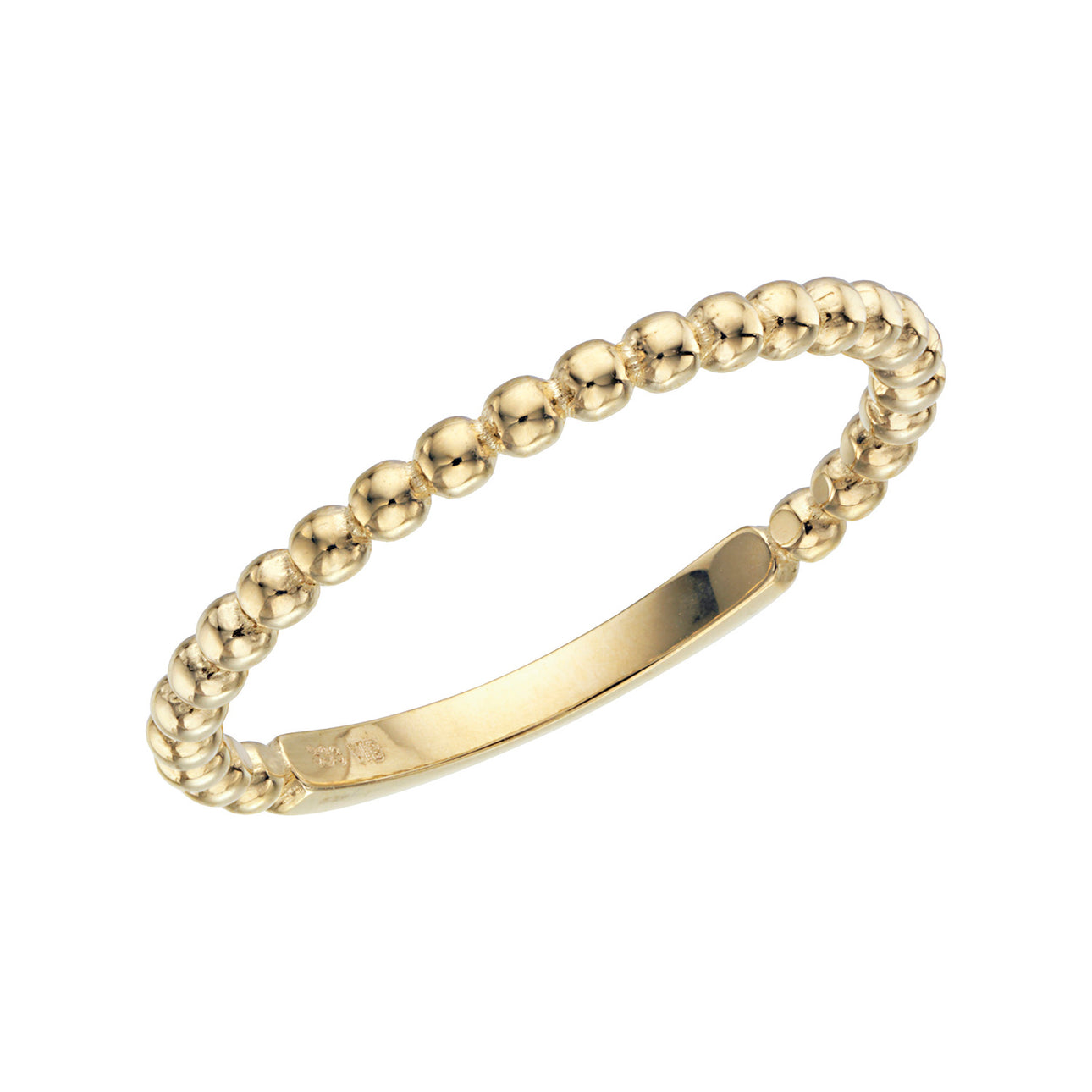 Vibholm GULD - Ring - 8 kt. guld | 1.499,00 kr | Vibholm Guld | Fri ...